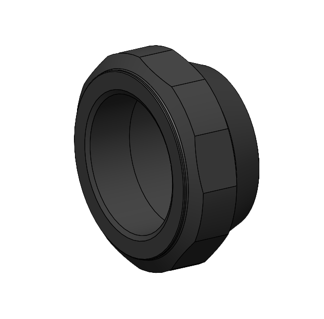 Brake Timing Nut | Woodman Arms Inc.